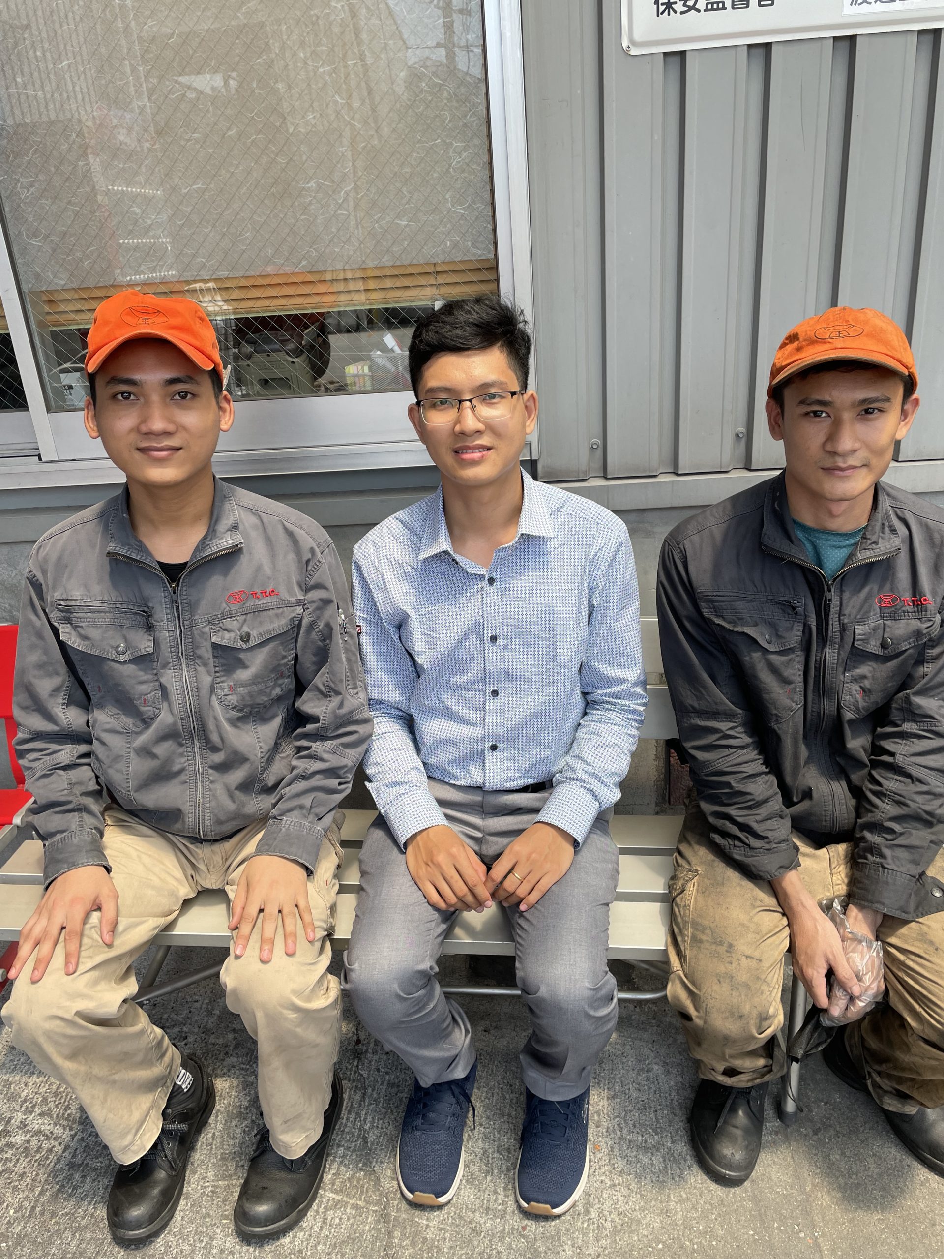 ミャンマ－からの技術者（Engineer from Myanmar）｜株式会社TTコーポレーション